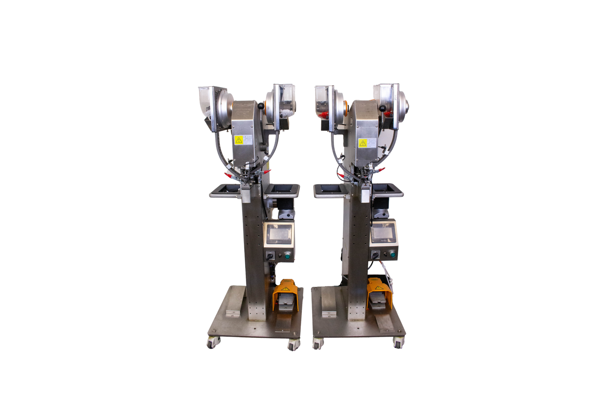 NT-90 SET OF 2 AUTOMATIC PAIR SNAP MACHINES 2PCS SET – ROYALESM