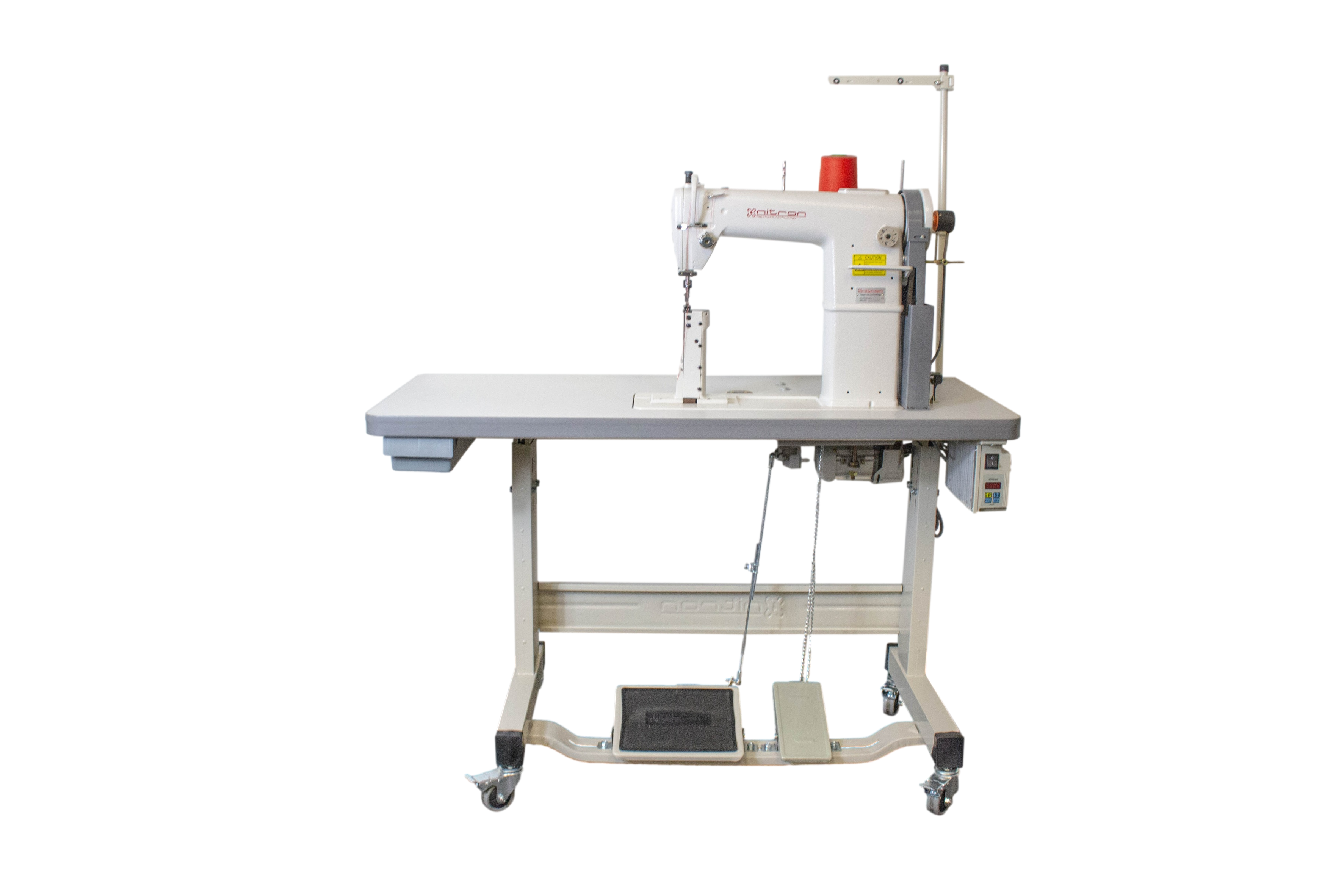 NT-TS-810 LIGHT SINGLE NEEDLE POST SEWING MACHINE – ROYALESM