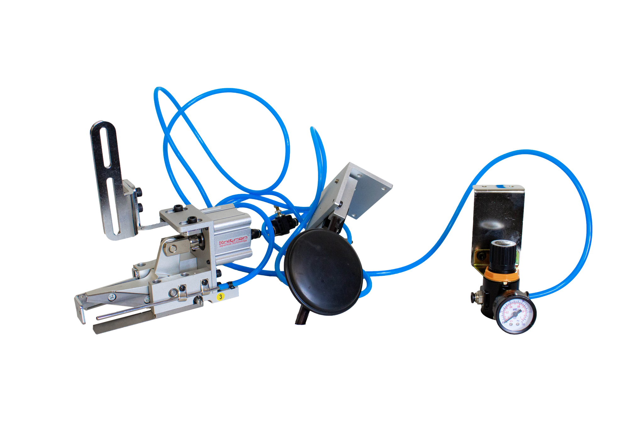 NT-333 AIR CHOPPER TAPE CUTTER WITH KNEE SWITCH – ROYALESM