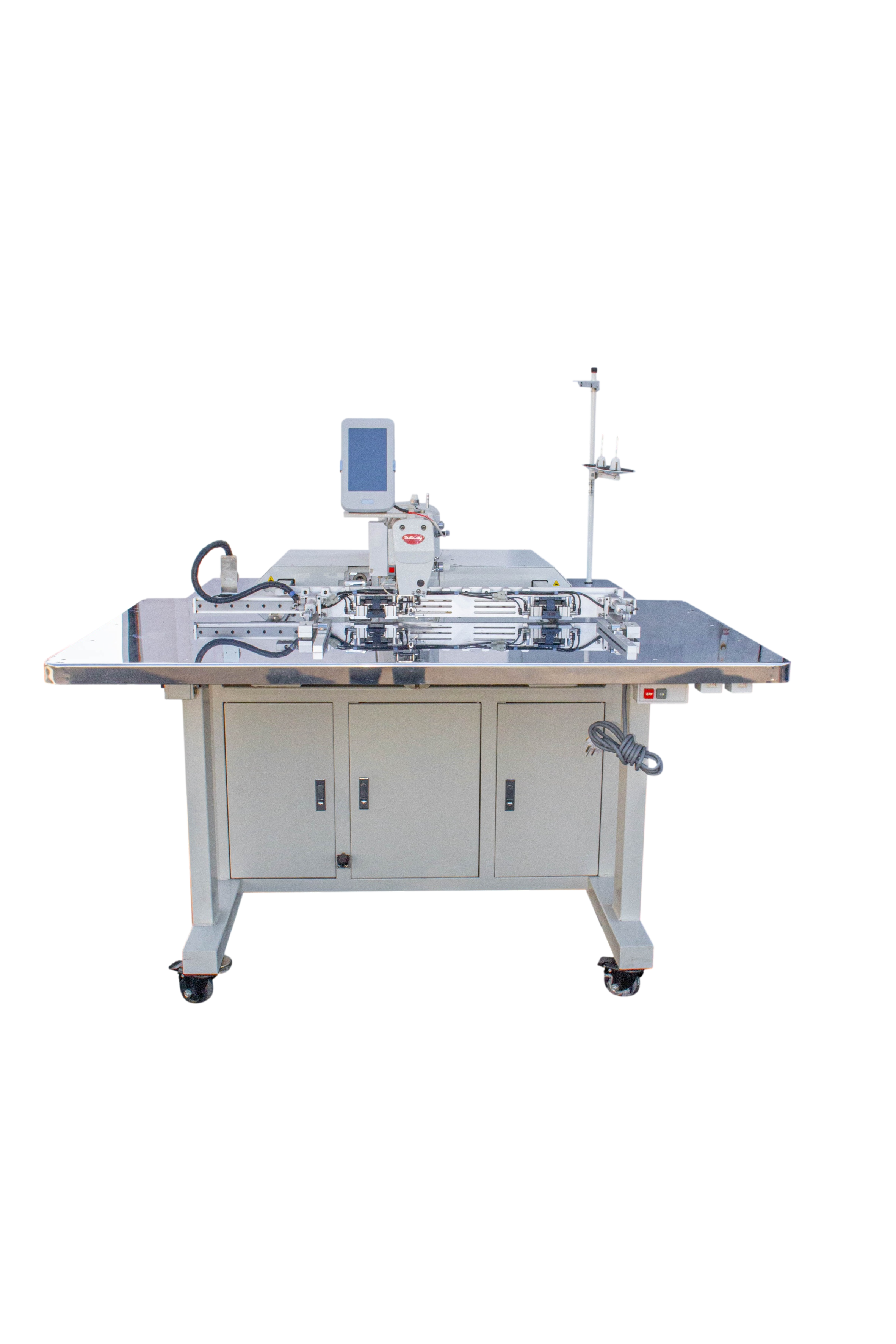 NT-6040 (60X40CM PATTERN SEW MACHINE) – ROYALESM