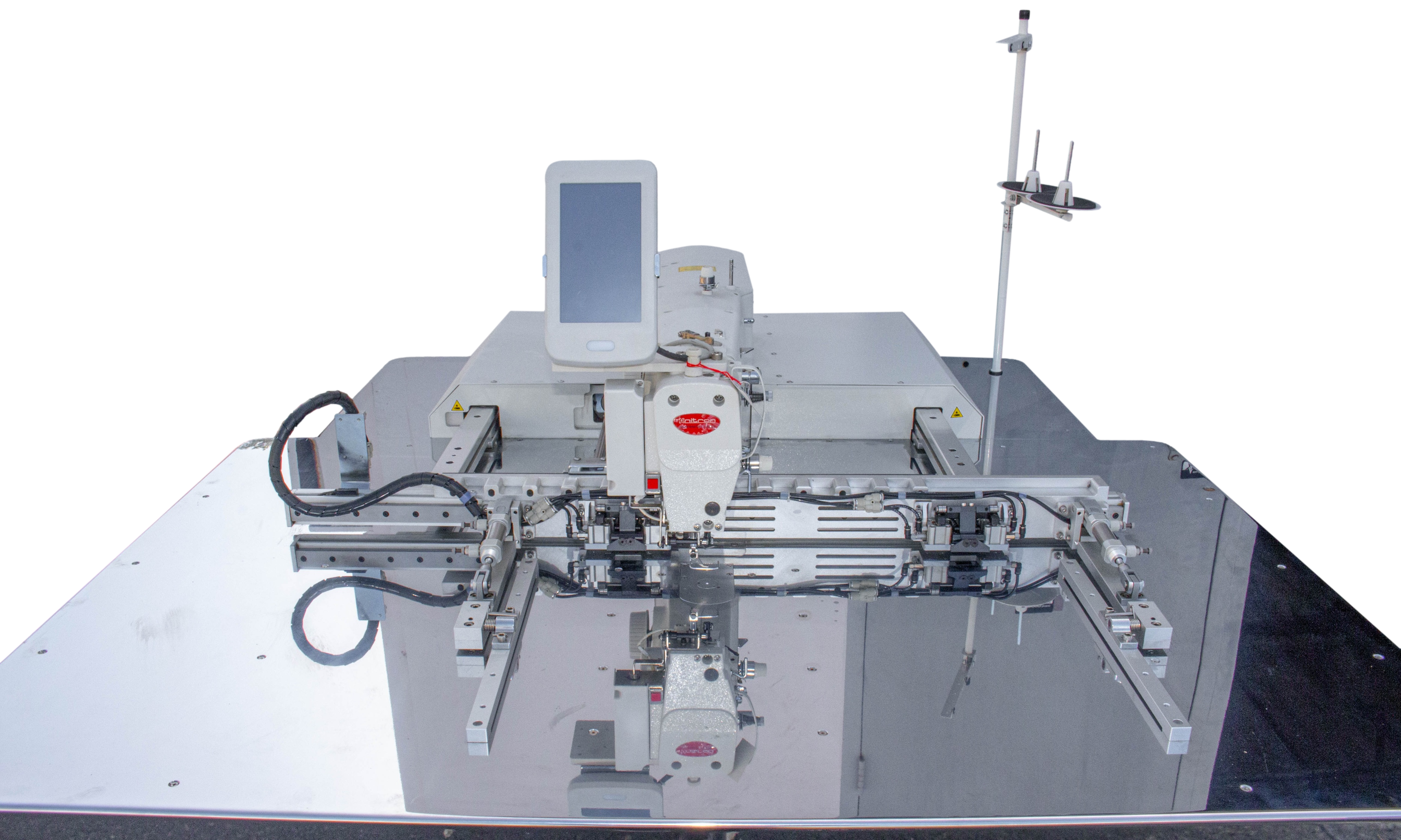 NT-6040 (60X40CM PATTERN SEW MACHINE) – ROYALESM