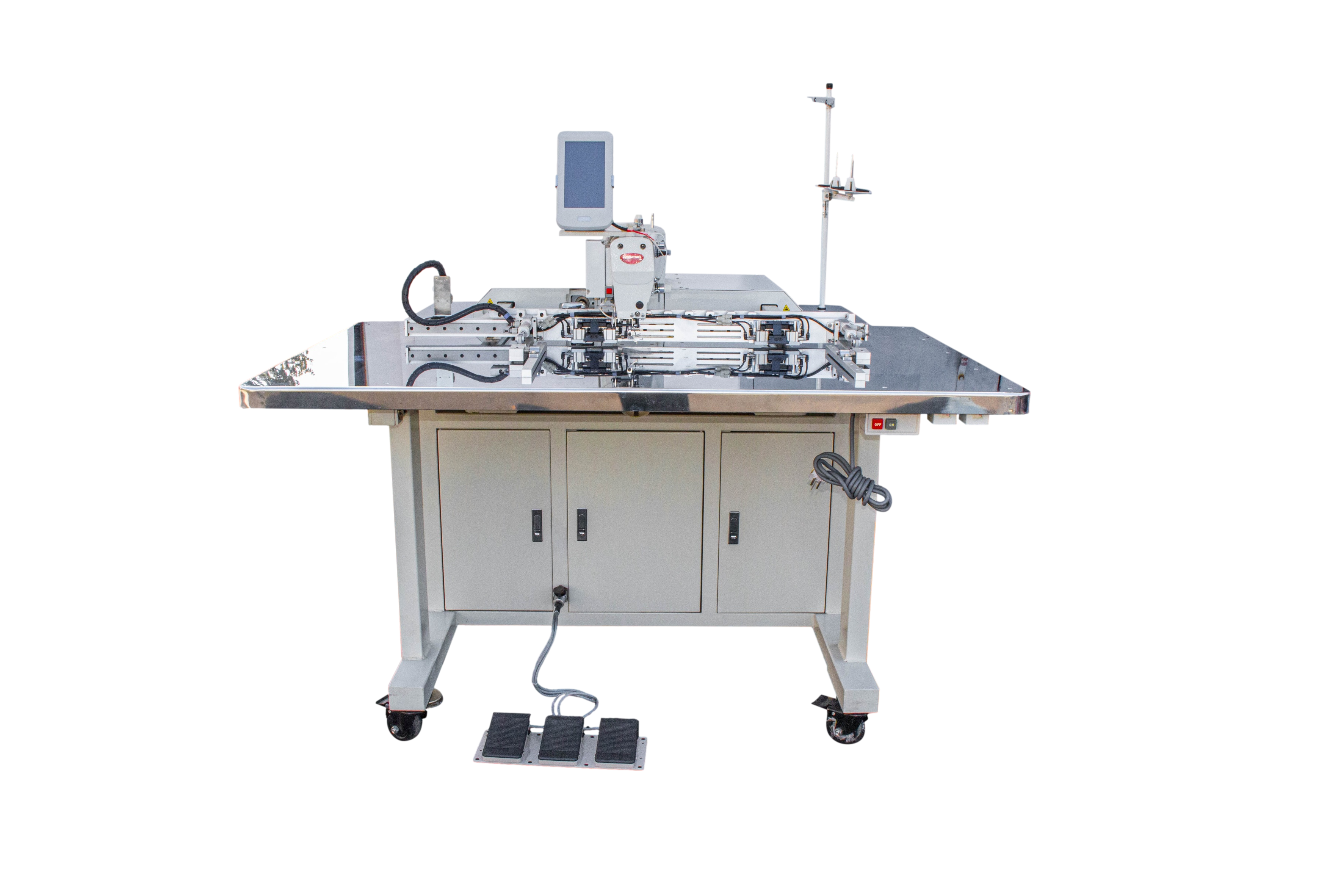 NT-6040 (60X40CM PATTERN SEW MACHINE) – ROYALESM