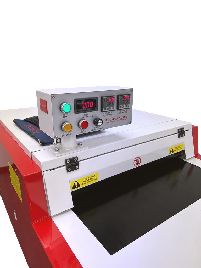 NT-600 AUTOMATIC FUSING MACHINE W/ AIR – ROYALESM