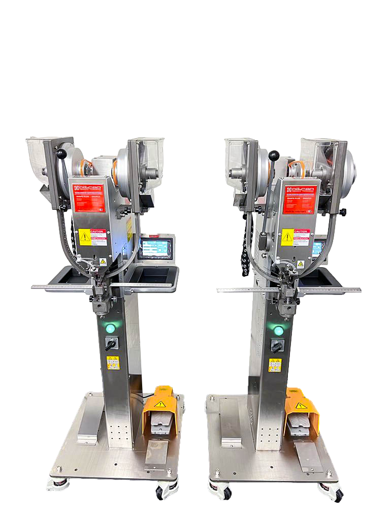 NT-75-SM Set of 2 Full automatic baby snap machine – ROYALESM