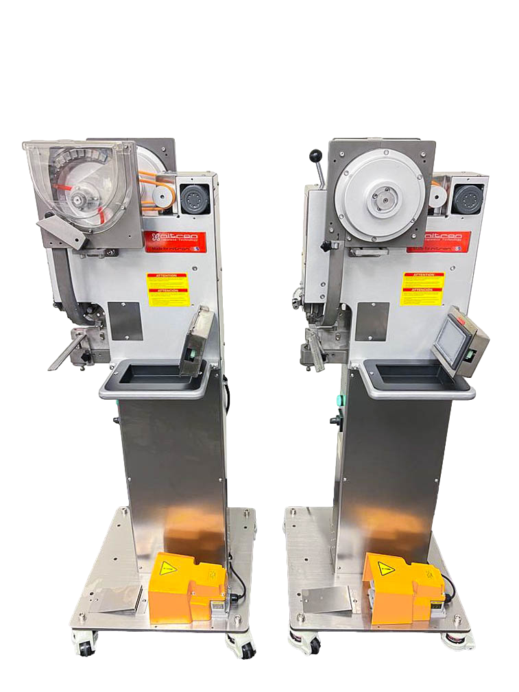 NT-75-SM Set of 2 Full automatic baby snap machine – ROYALESM