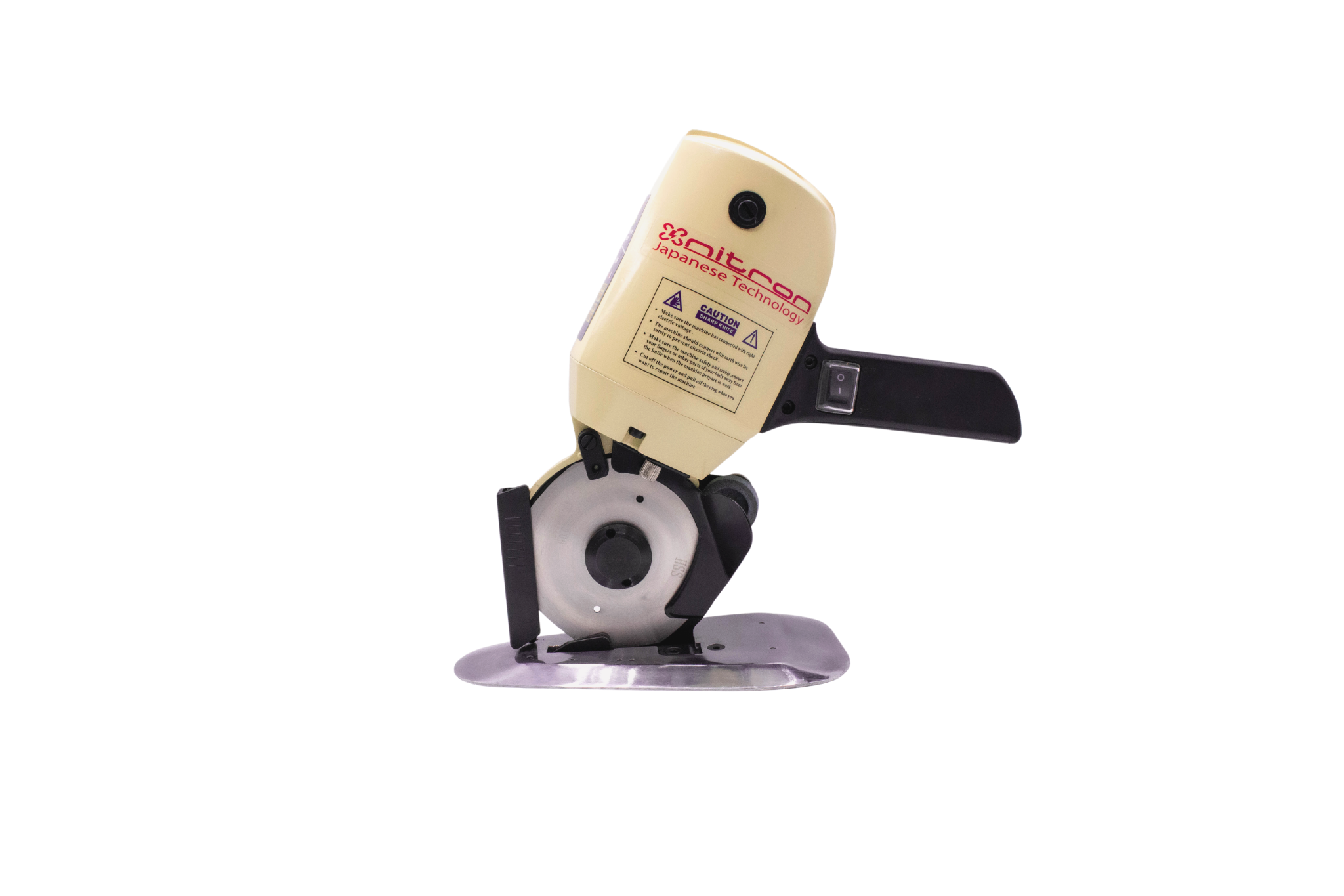 NT-100 HAND CUTTING MACHINE – ROYALESM