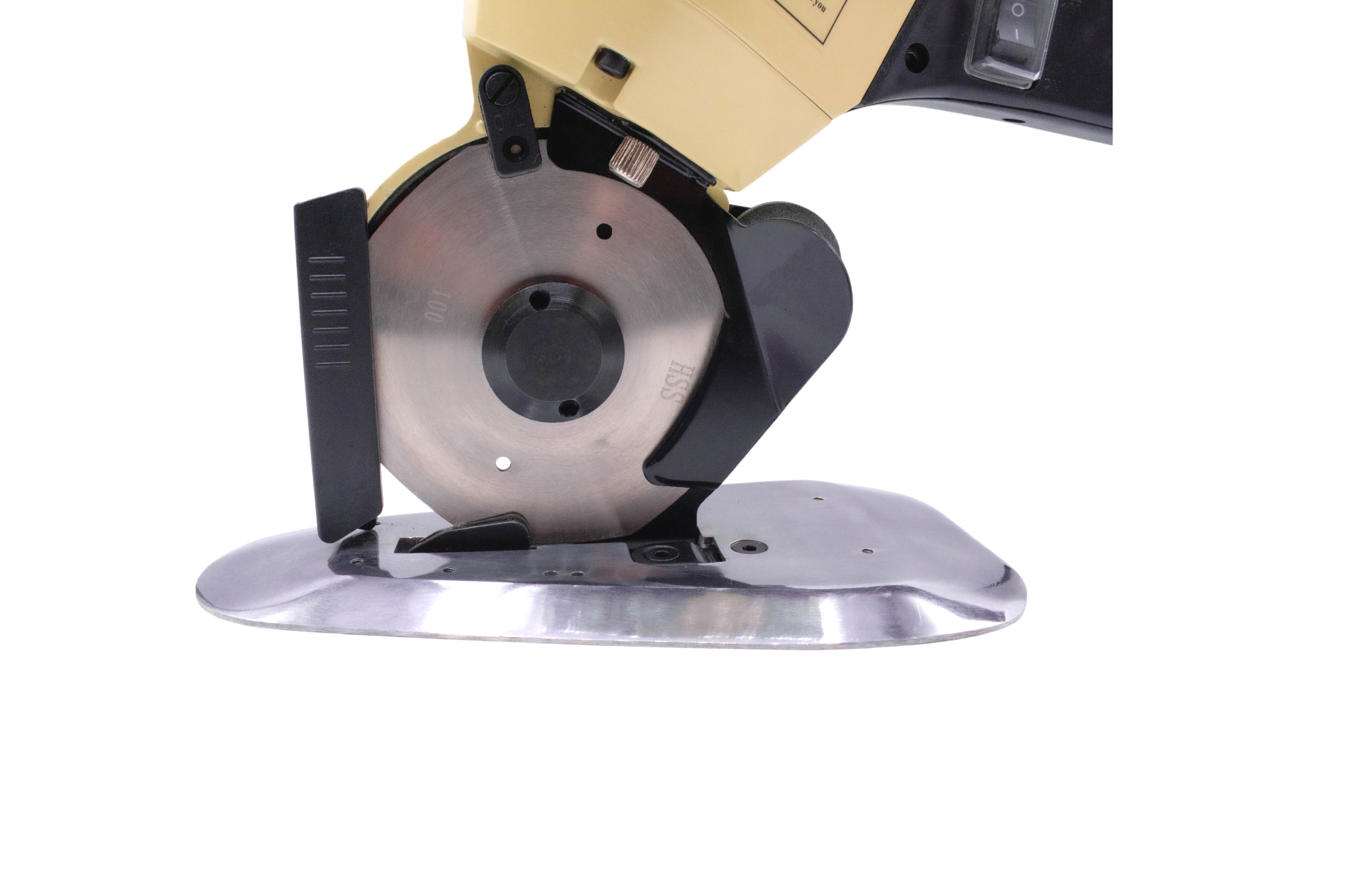 NT-100 HAND CUTTING MACHINE – ROYALESM