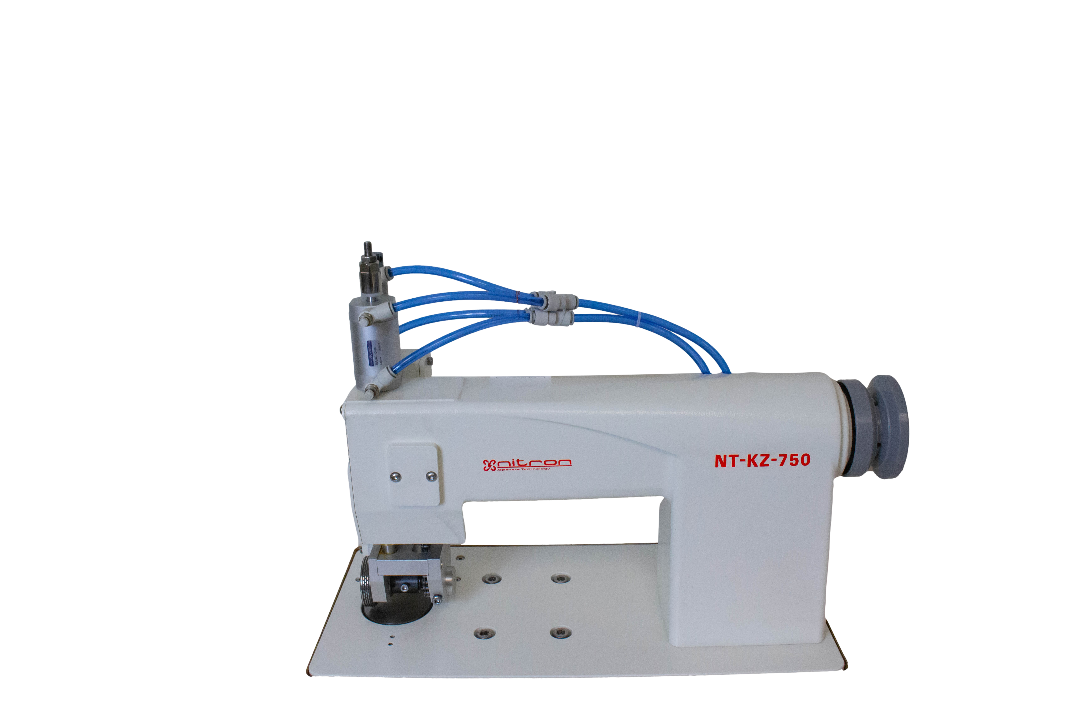NT-750 ULTRASONIC SEWING MACHINE W/ TOUCH SCREEN PANEL (60MM) – ROYALESM