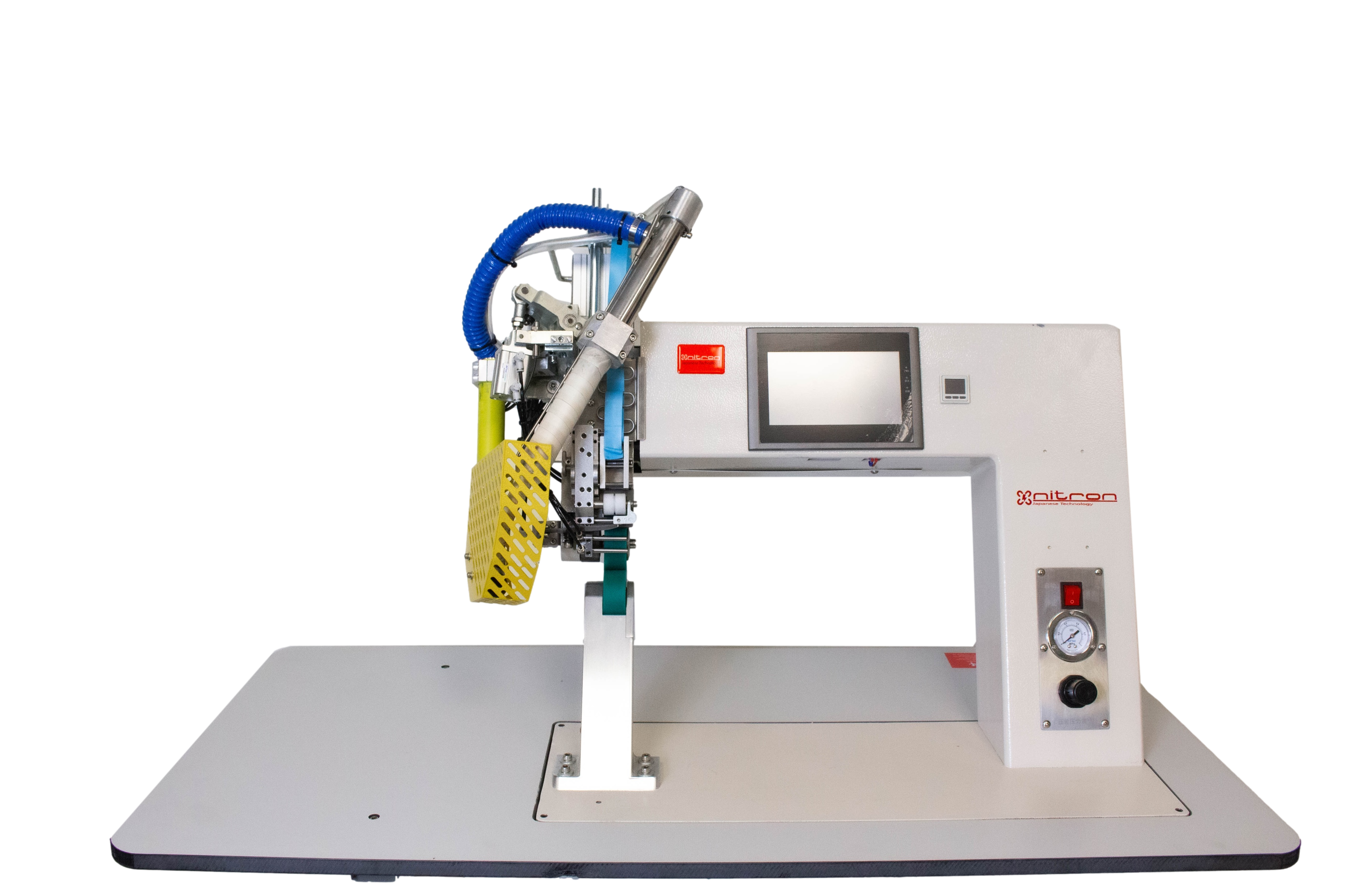 NT-2020-V9 HOT TAPE SEALING MACHINE – ROYALESM