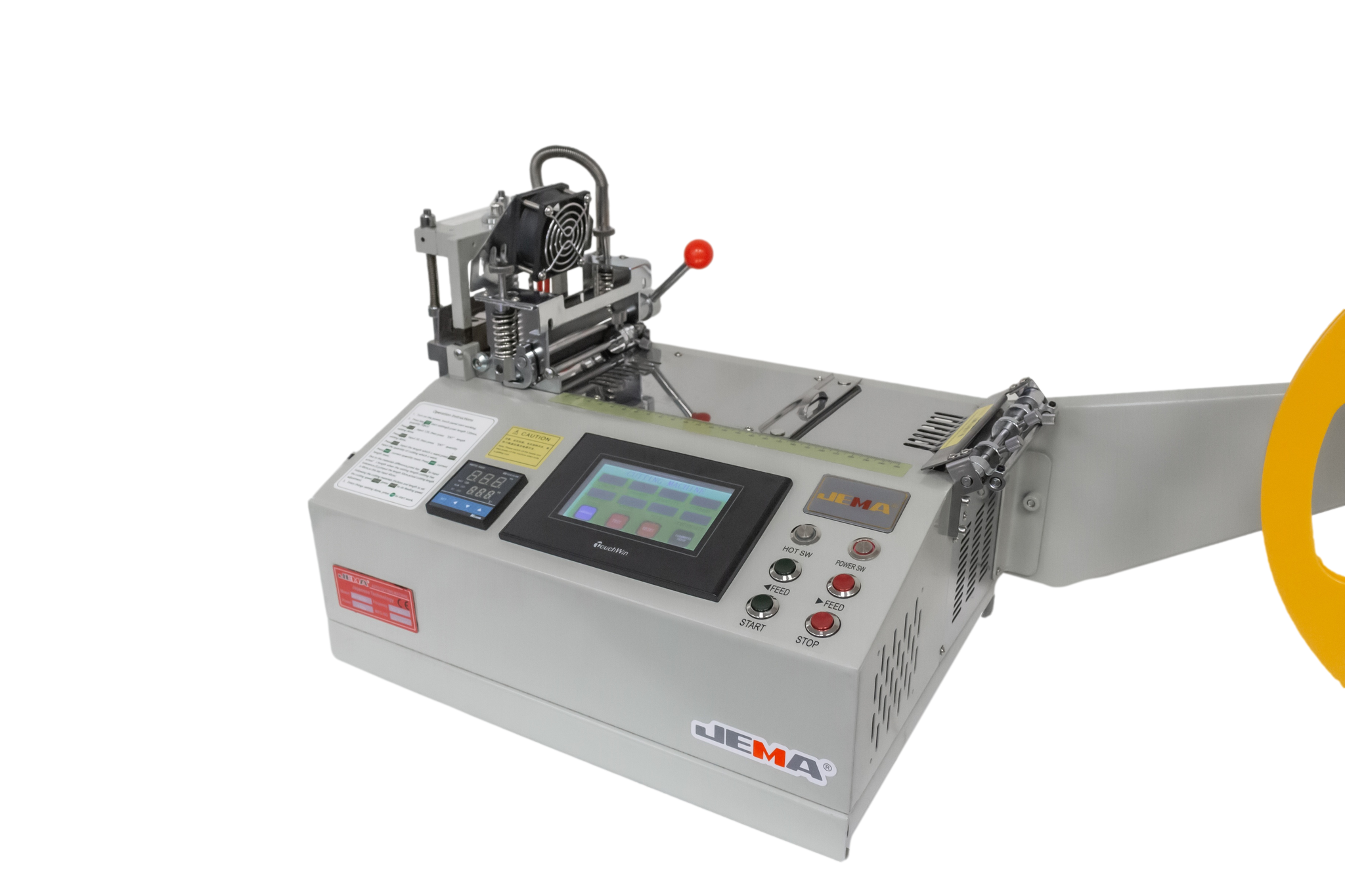 JM-120EH NEW GENERATION ELECTRONIC HOT CUTTING MACHINE – ROYALESM