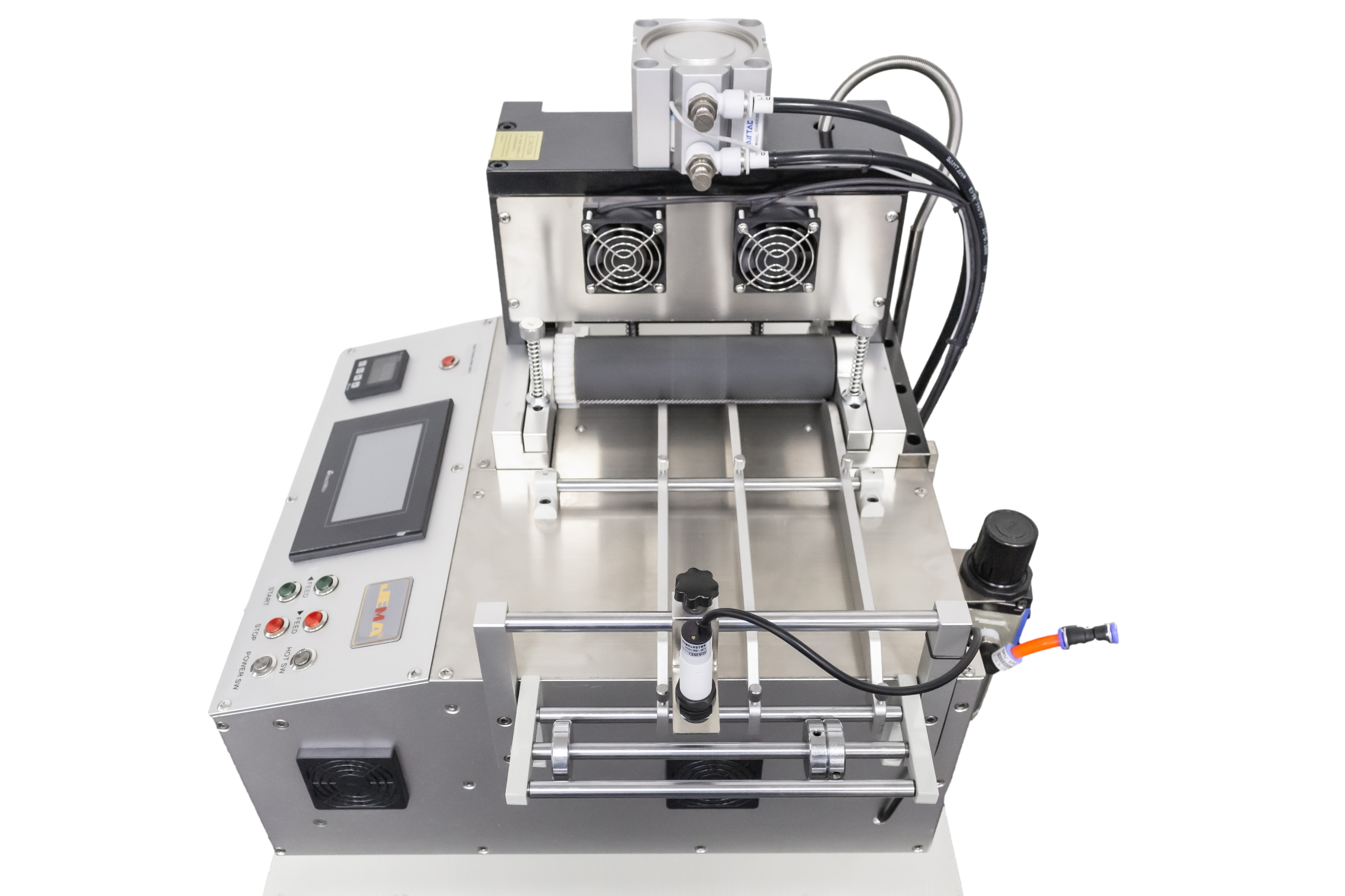 JM-130LR NEW MODEL HOT & COLD CUTTING MACHINE – ROYALESM