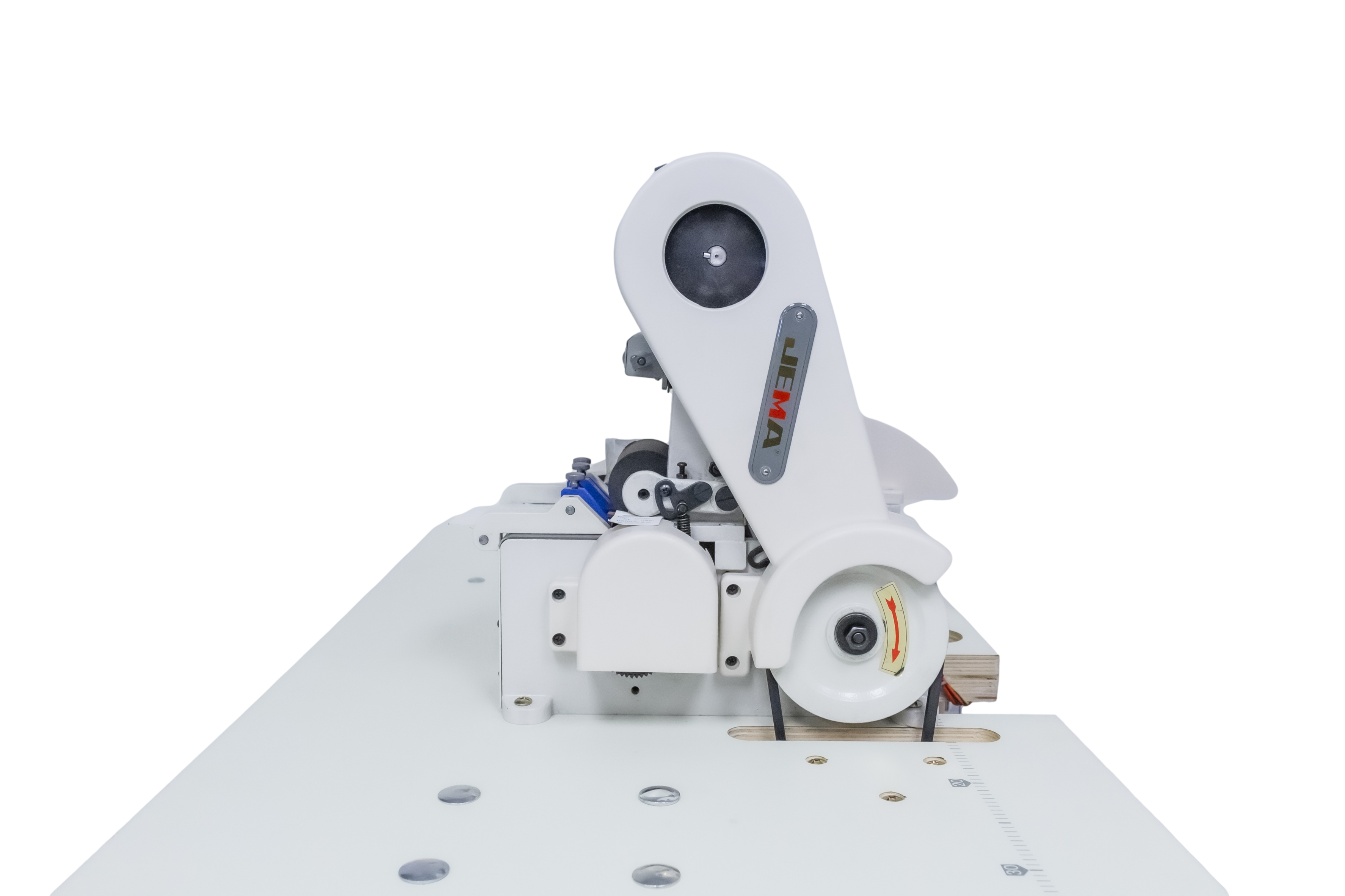 JM-817 HOT & COLD AUTO STRIP CUTTING MACHINE – ROYALESM